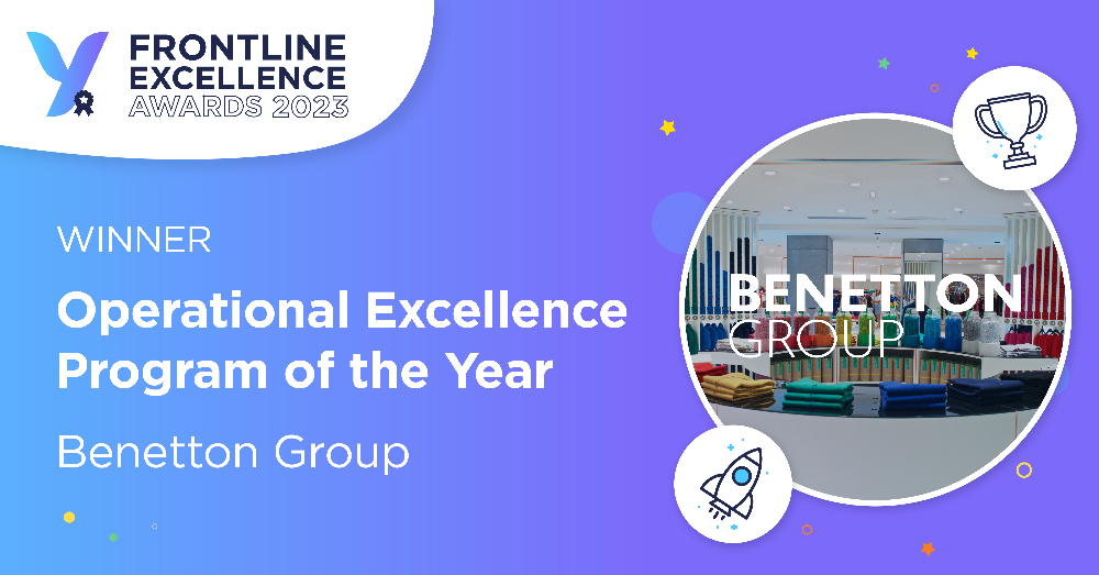 Meet the Winners of the 2023 Frontline Excellence Awards