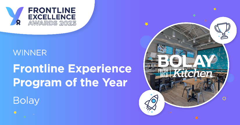 Meet the Winners of the 2023 Frontline Excellence Awards