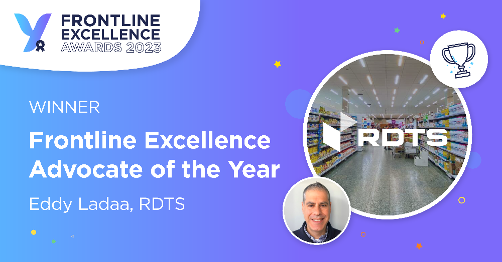 Meet the Winners of the 2023 Frontline Excellence Awards