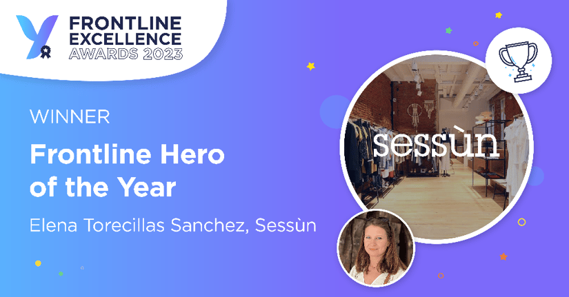 Meet the Winners of the 2023 Frontline Excellence Awards