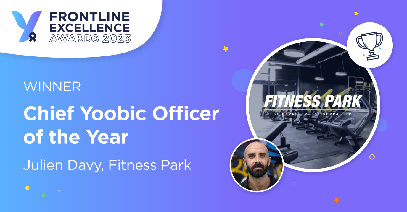 Meet the Winners of the 2023 Frontline Excellence Awards