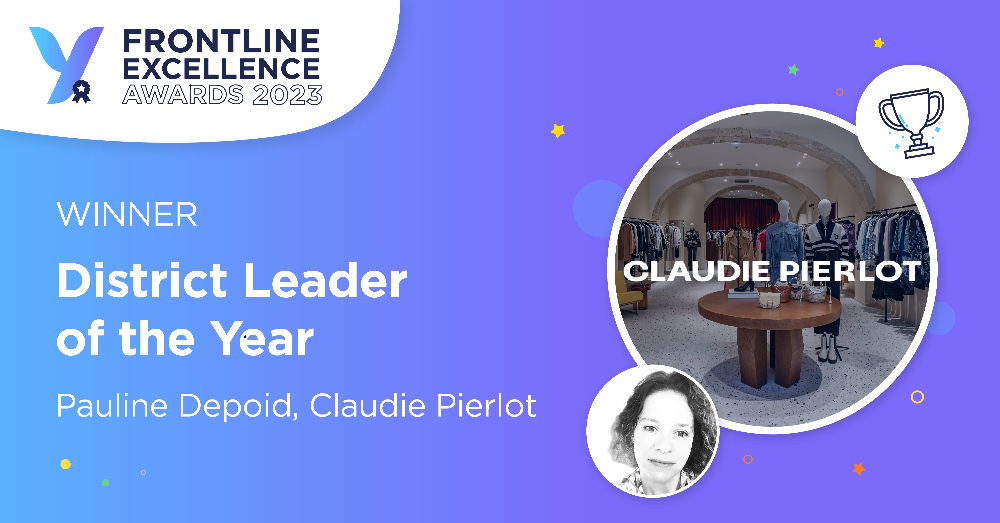 Meet the Winners of the 2023 Frontline Excellence Awards