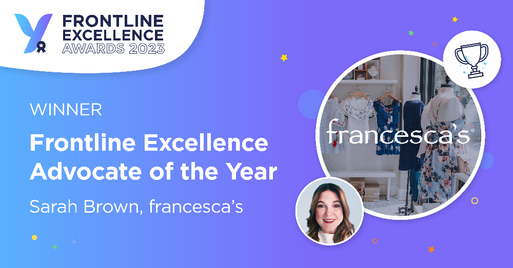 Meet the Winners of the 2023 Frontline Excellence Awards