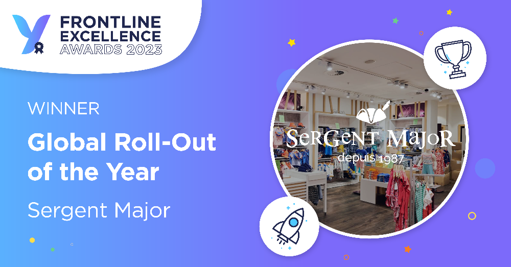 Meet the Winners of the 2023 Frontline Excellence Awards