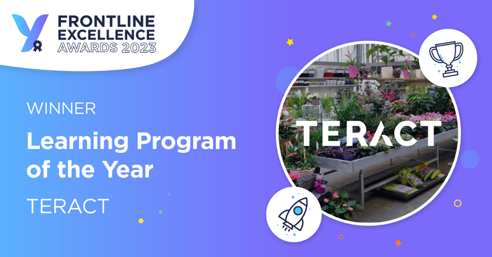 Meet the Winners of the 2023 Frontline Excellence Awards