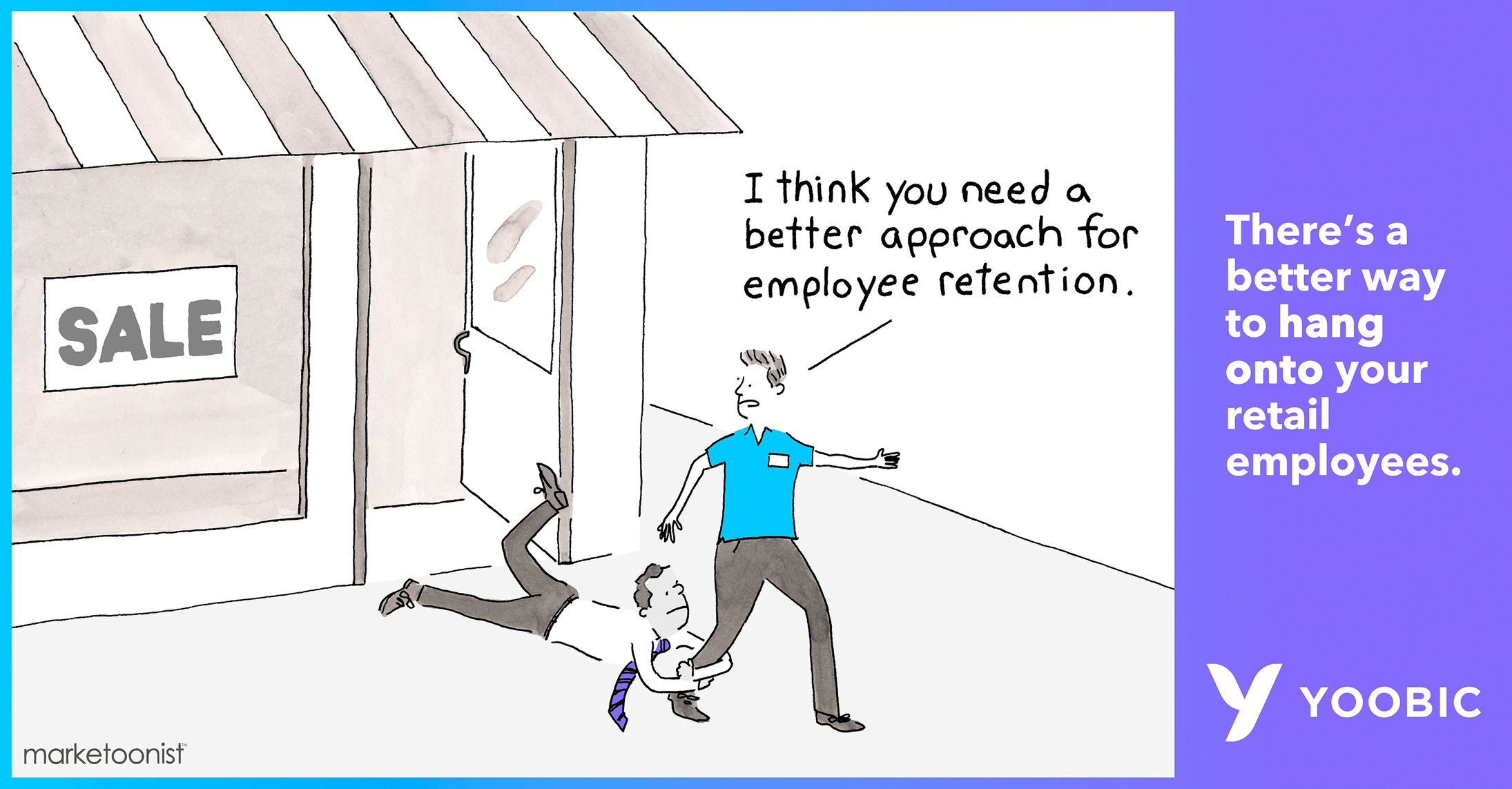 4 Best Practices to Improve Employee Retention in Retail