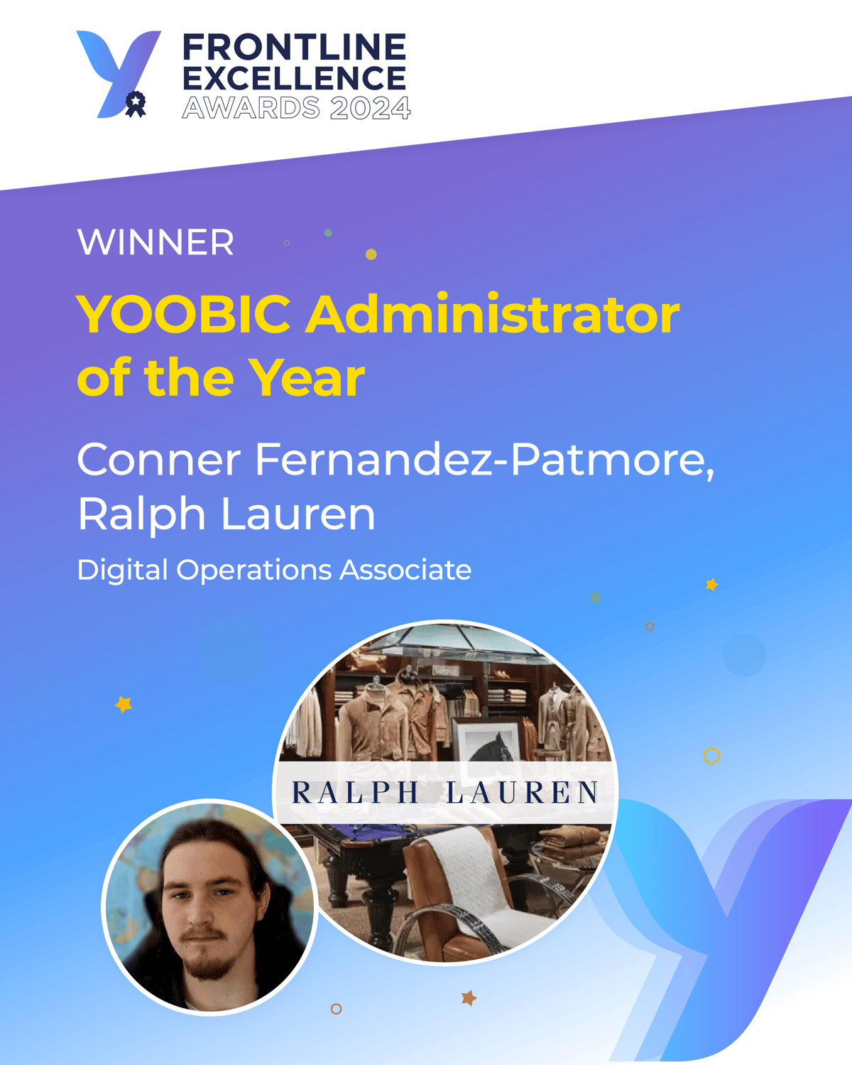 Meet the Winners of the 2024 Frontline Excellence Awards