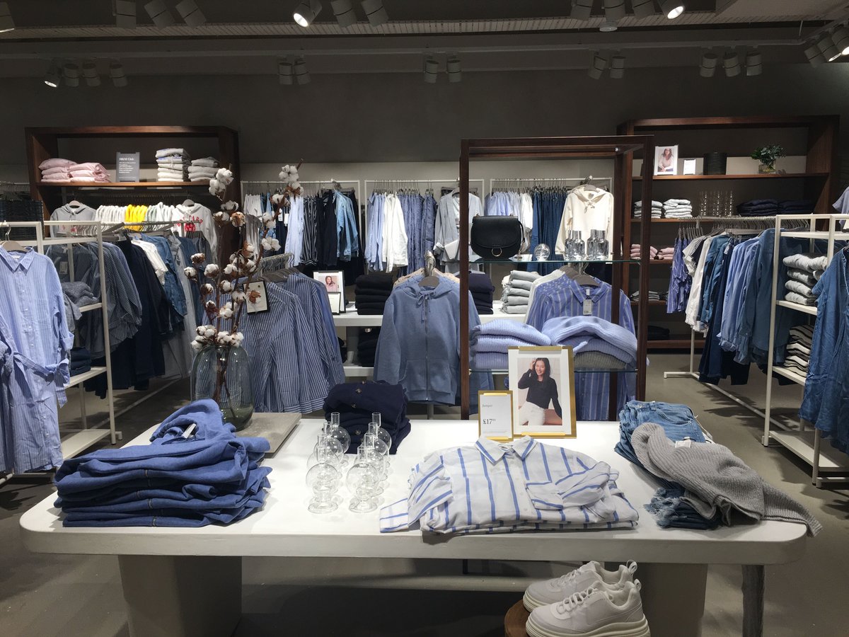 Store Review: London’s H&M Concept Store, An Aesthetic Triumph