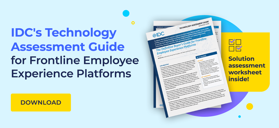 12 Questions to Ask When Evaluating Frontline Employee Experience Platforms
