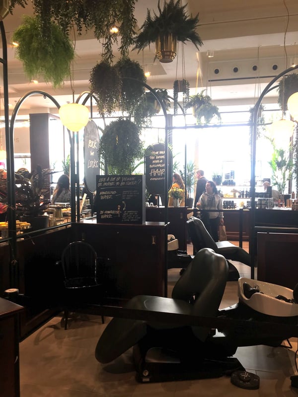 Store Review: Lush Liverpool, putting the fizz back into retail