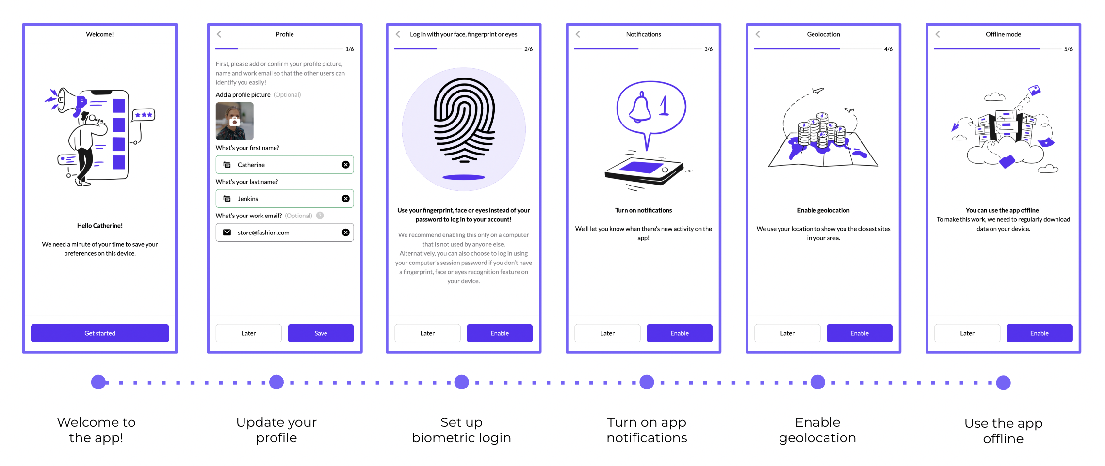 See What’s New in the YOOBIC Winter Release