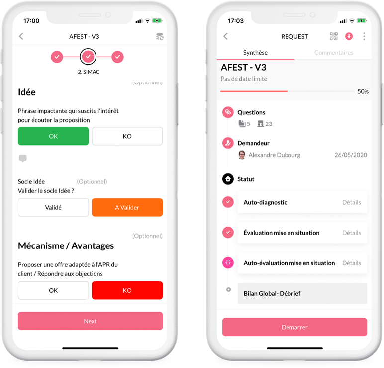 Transformez la formation de vos équipes terrain grâce à l'AFEST